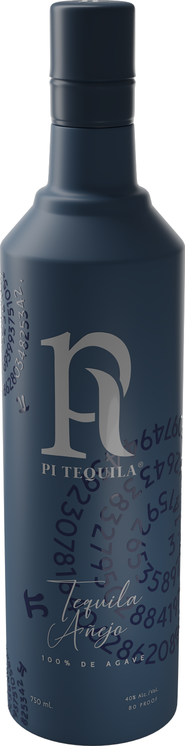 Pi Tequila - Experience the revolution of tequila.