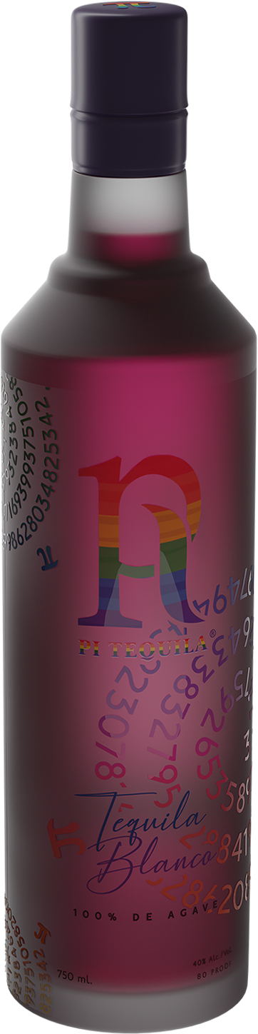 Pi Tequila - Experience the revolution of tequila.